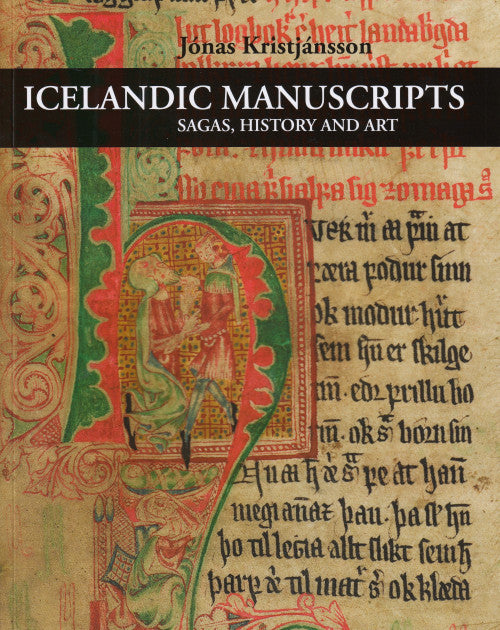 Icelandic Manuscripts – Sigvaldi Books