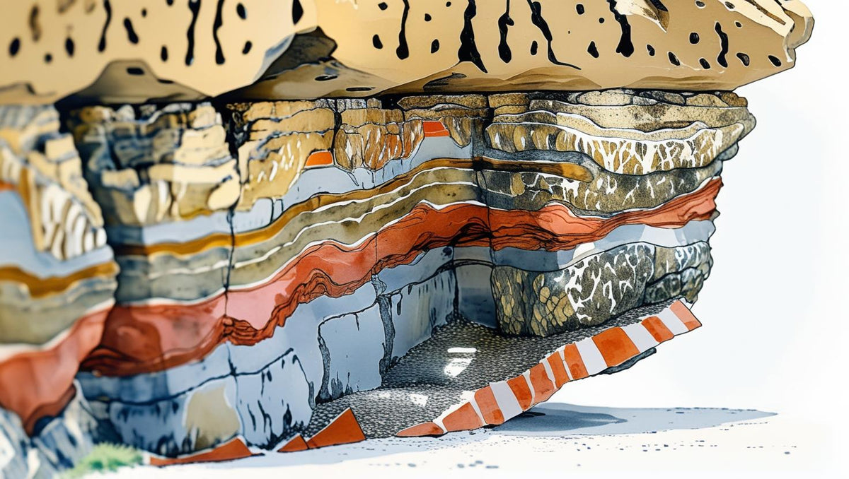 Geology – Sigvaldi Books