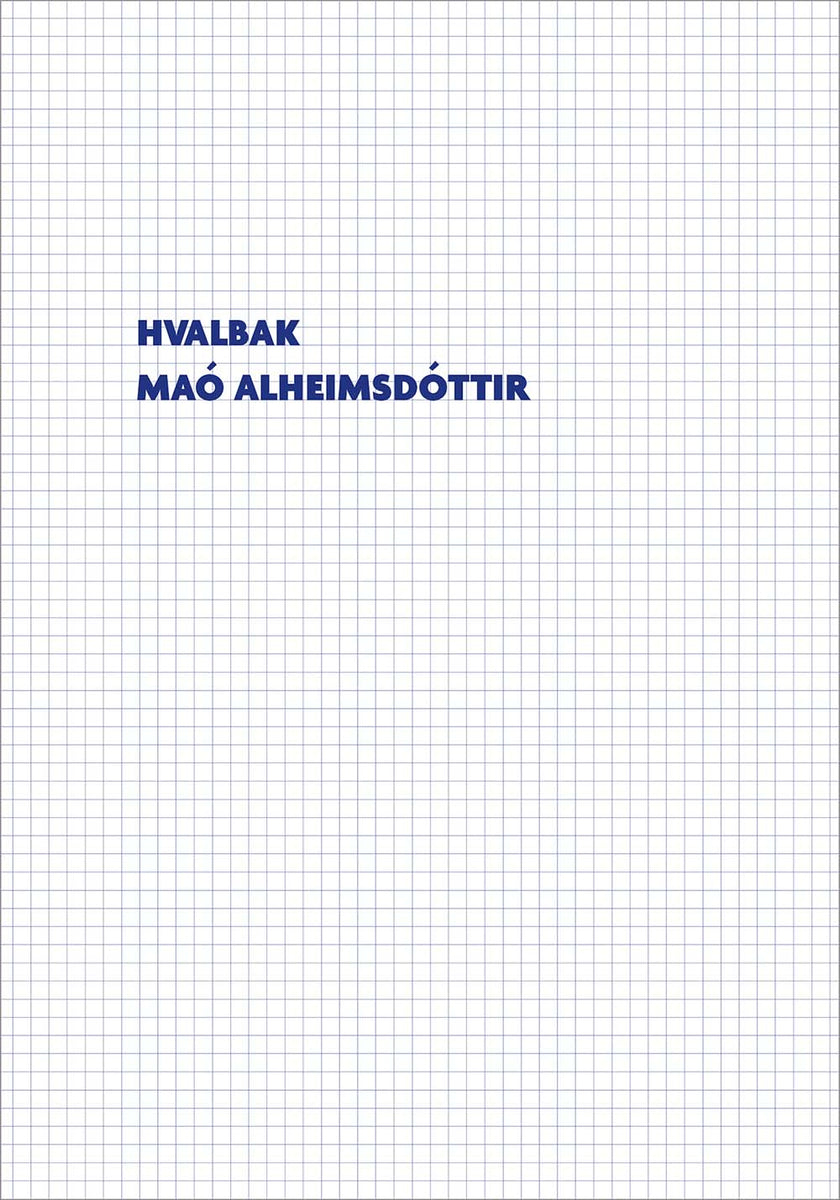 Hvalbak – Sigvaldi Books