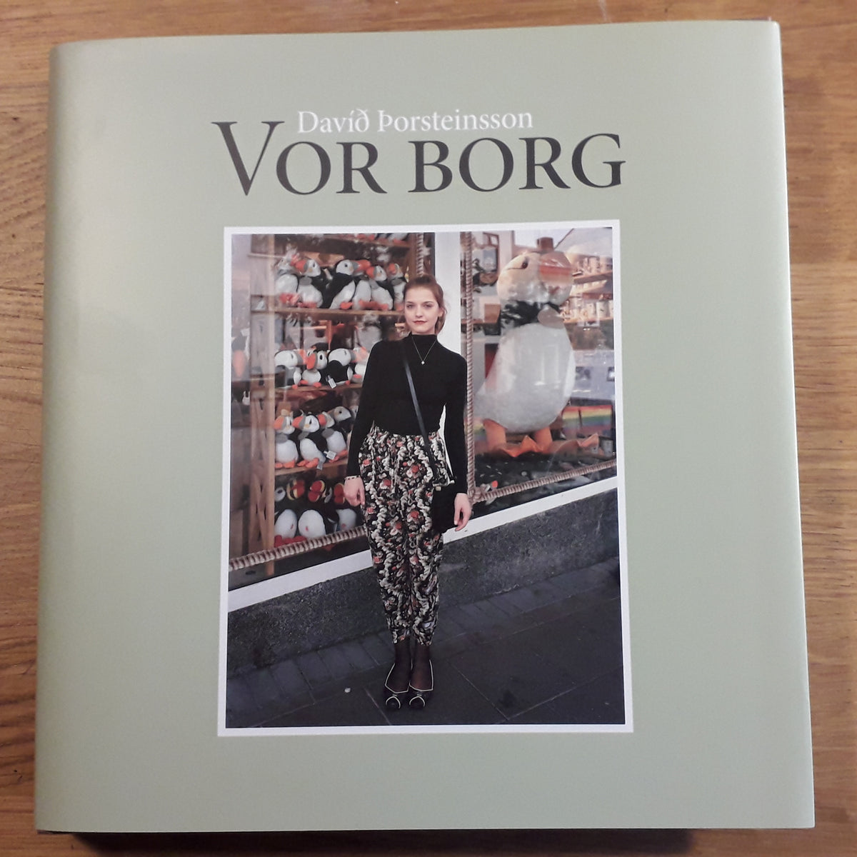 Vor borg – Sigvaldi Books