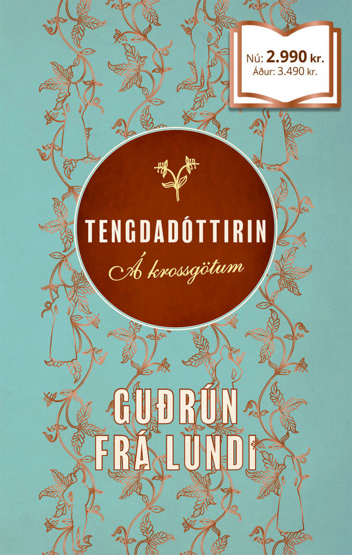 Tengdadóttirin. Á krossgötum – Sigvaldi Books