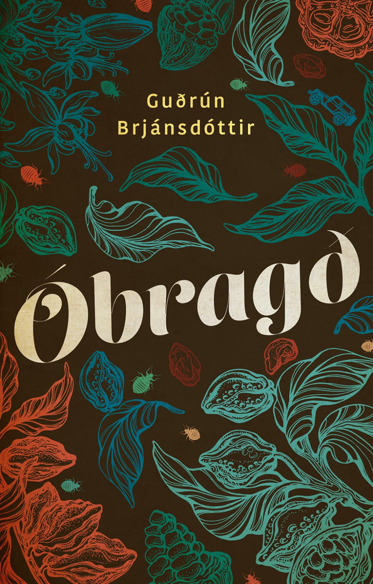 Óbragð – Sigvaldi Books