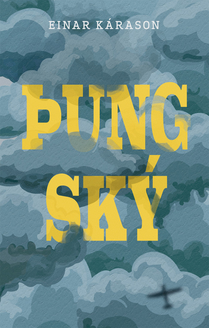 Þung ský – Sigvaldi Books