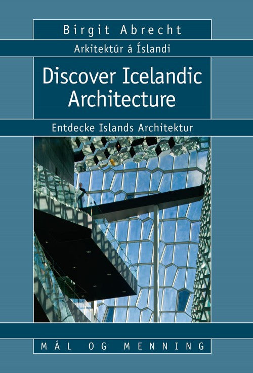 Discover Icelandic Architecture – Sigvaldi Books